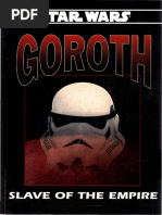 Overview of the Infinite Empire | PDF | Star Wars | Sith