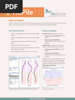 Hiley Formula Explanation | PDF | Geotechnical Engineering | Deep ...
