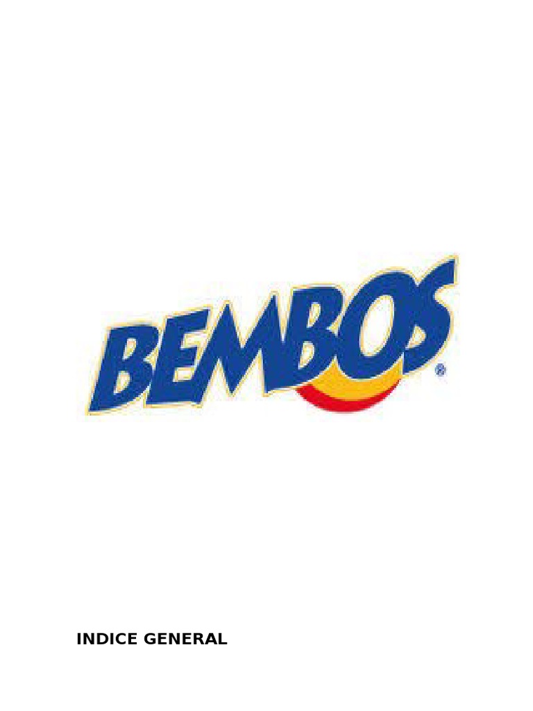 Análisis Corporativo de Bembos S.A.C. | PDF | Crecimiento personal y ...