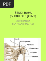 Anatomi Sendi Bahu | PDF