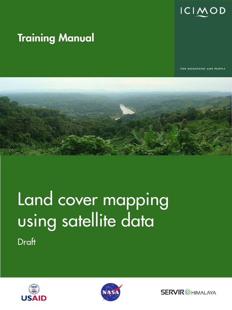 Land Cover Mapping Tutorial | PDF | Image Segmentation | Infrared