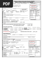 Dengue Assessment Checklist | PDF | Symptoms And Signs | Human Diseases ...