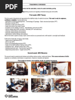 Reciprocal Roof Design Calculations | PDF | Angle | Teaching Mathematics