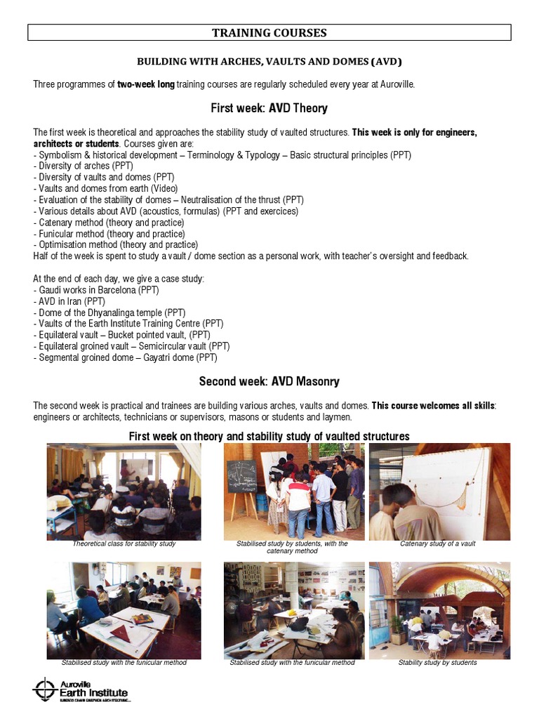 5 Vaulted Structures en | PDF | Dome | Vault (Architecture)