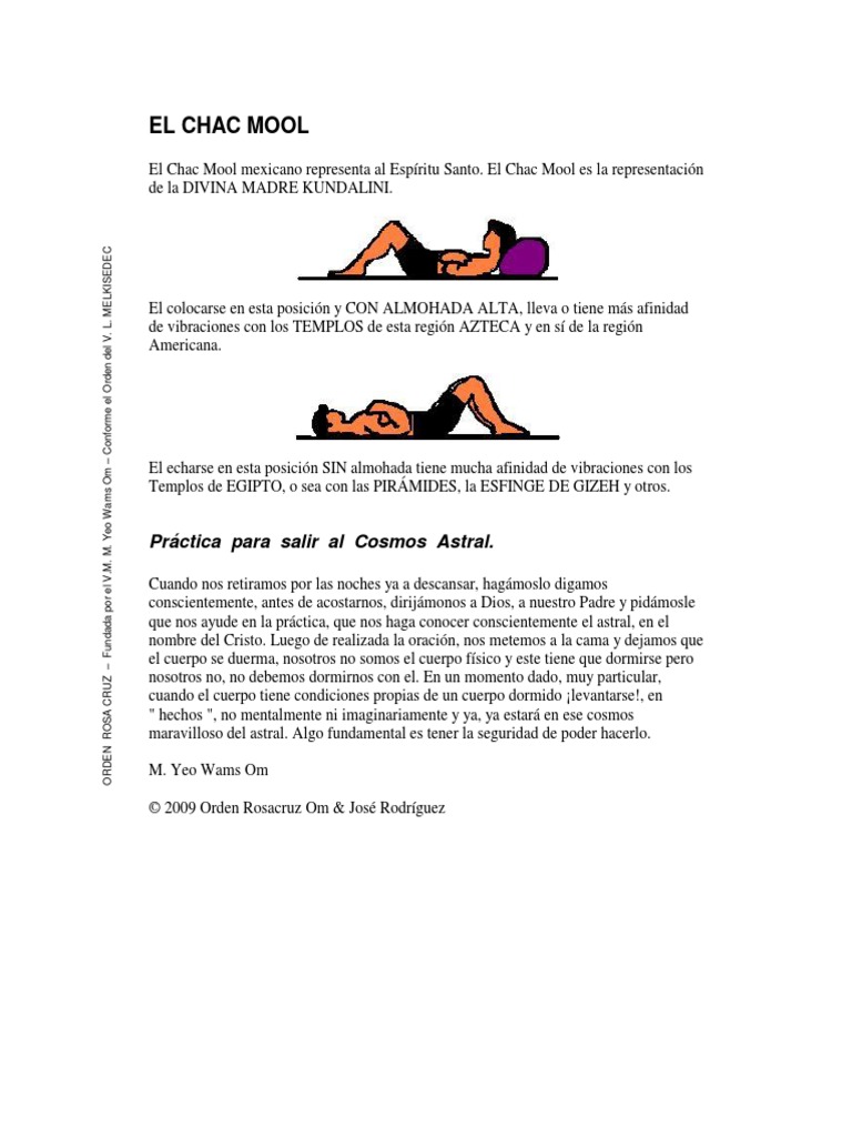Chac Mool | PDF