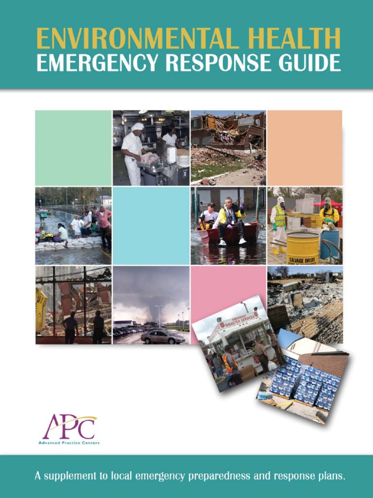 Eh Emergency Response Guide PDF | PDF | Self-Improvement | Wellness