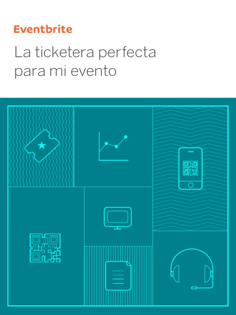La Ticketera Perfecta para Mi Evento | PDF | Servicio al Cliente ...