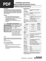 WL4000 | PDF | Ac Power | Parameter (Computer Programming)