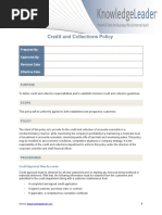 Credit Investigation Report Template | PDF | Finance & Money Management ...