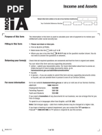 z894 - Bank Details Form - Pension EFT | PDF | Cheque | Banks