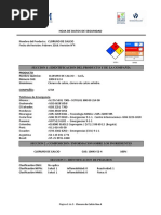 Hoja - de - Seguridad Pac (Policloruro de Aluminio) | PDF | Aluminio | Potasio