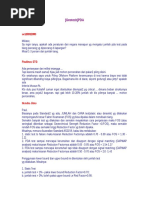 Tabel Baja Gunung Garuda | PDF