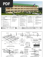 DPWH School Building Design | PDF | Building | Components