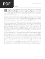 Understanding the Dickens Process | PDF | Pain | Psychological Concepts