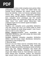 Pengertian Petroleum System | PDF | Ilmu Sosial | Sains & Matematika