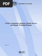 IMI Candidate Assessment | PDF | Educational Assessment | Learning