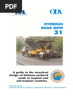 Austroads Road Design | PDF | Road | Road Transport