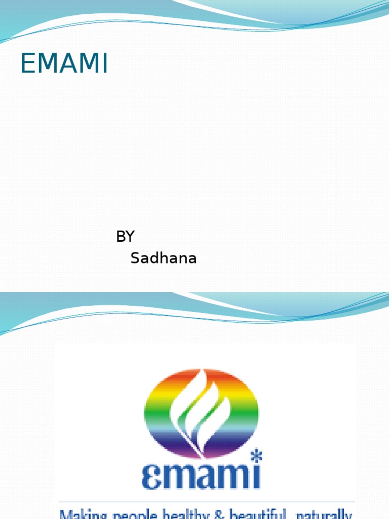 Emami Limited: Leading FMCG Brand Overview | PDF | Business