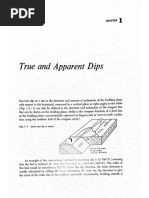 Apparent Dip | PDF | Microsoft Excel | United States Geological Survey