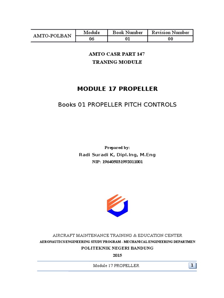 Propeller Pitch Control Overview | PDF | Propeller | Engines