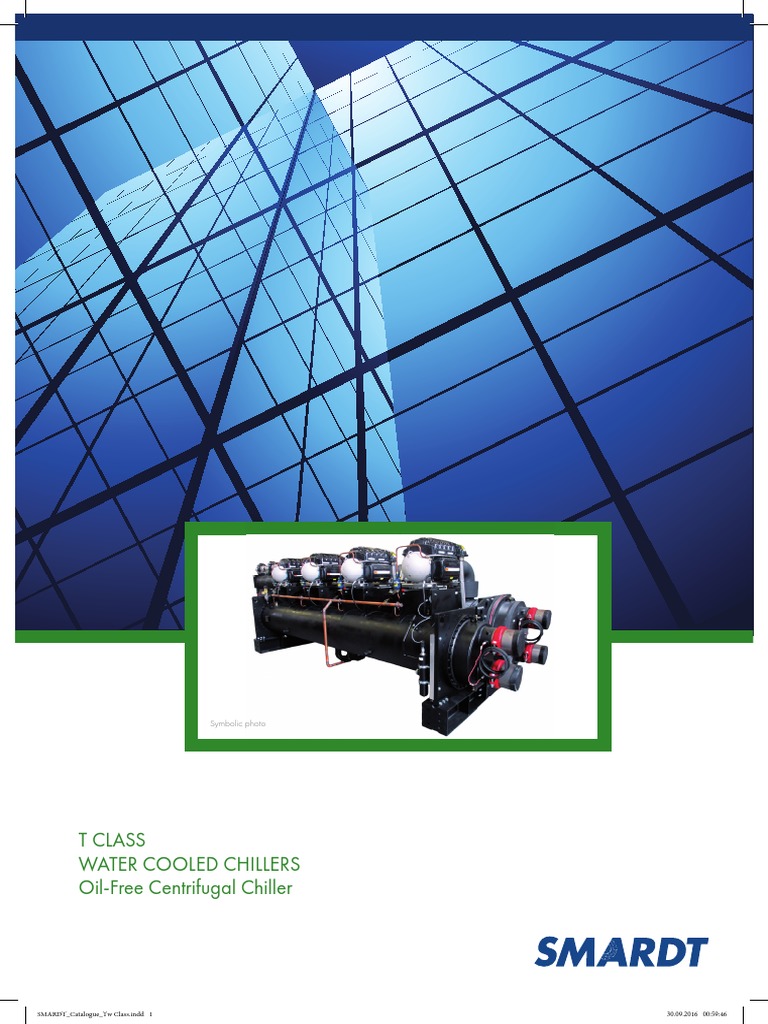 SMARDT Catalogue TW ClassWaterCooled-En PRINT | PDF | Gas Compressor ...