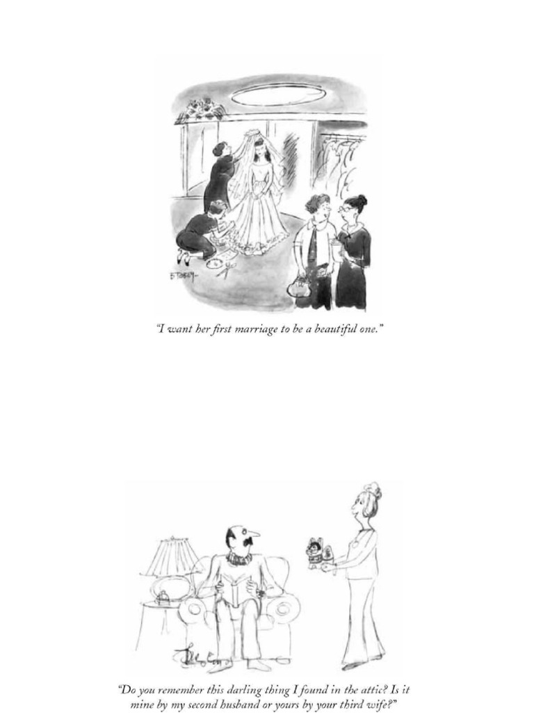 Wedding Comics | PDF