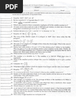 Worksheet 5 Pemdas Gemdas | PDF