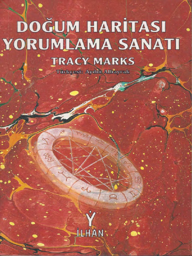 Tracy Marks - Doğum Haritası Yorumlama Sanatı | PDF