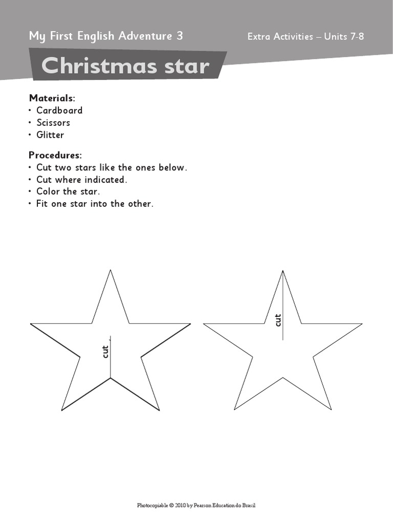 Christmas Star PDF | PDF