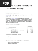 FBP Declaration Process Overview | PDF | Tax Exemption | Payroll Tax
