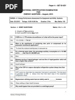 MTOE Calculation: Energy Conservation Table and Sample Calculation For ...