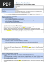 KSSM English Lesson Plan For Form 2 (Sample) | PDF | Lesson Plan ...