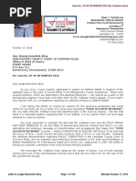 Sss Letter of Intent | PDF