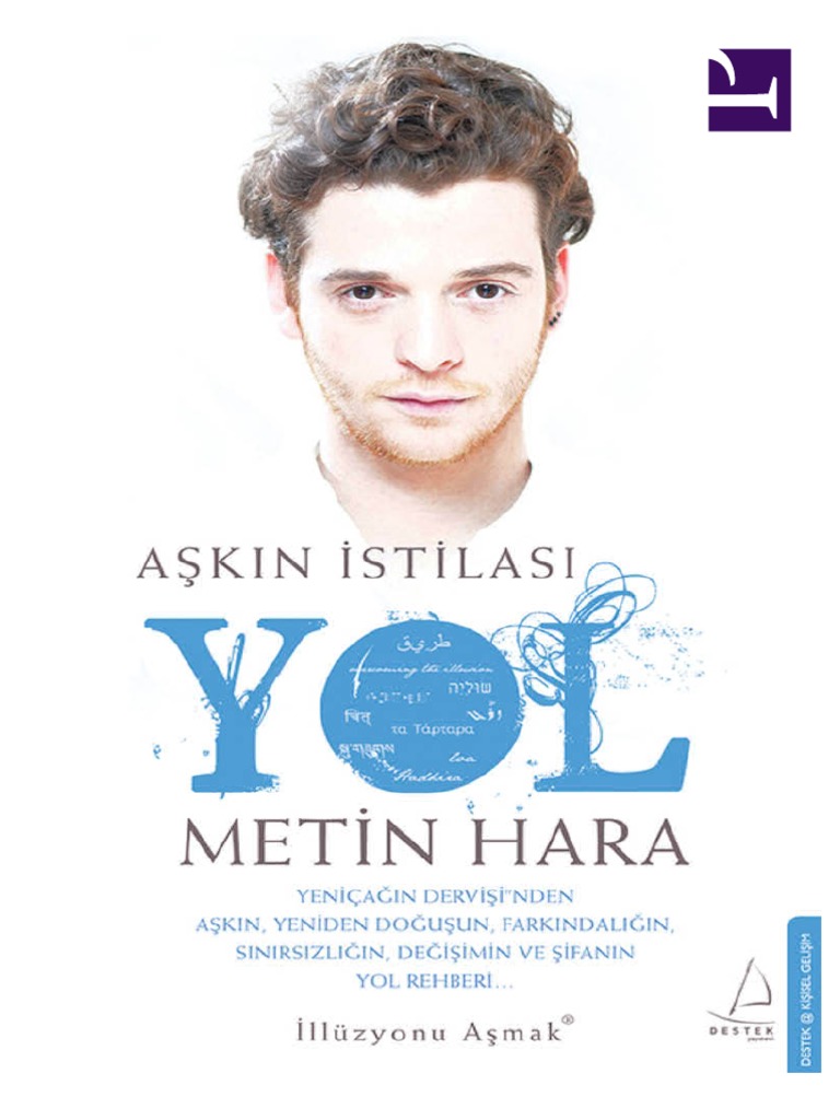 Metin Hara - Aşkın İstilası Yol | PDF