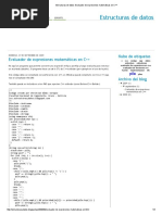 1.5.10 Momento Independiente Actividad Integradora | PDF
