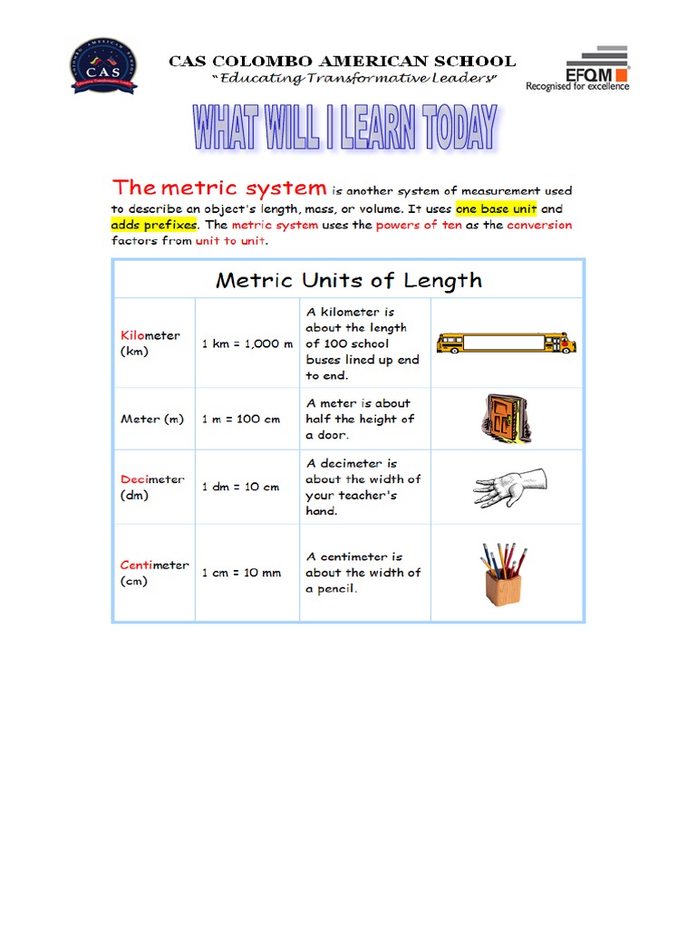 Length, Mass and Capacity Worksheet | PDF | Litre | Units Of Measurement