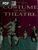 Costume Measurement Sheet Template | PDF