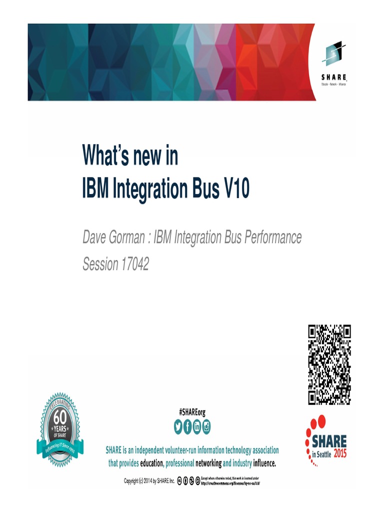 Whats New In Ibm Integration Bus Pdf Cloud Computing Application Programming Interface 