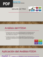 Matriz FODA (Maxi-Mini) | PDF