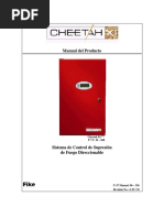 Panel Simplex 4010es Manual Basico de Operaciones. | PDF