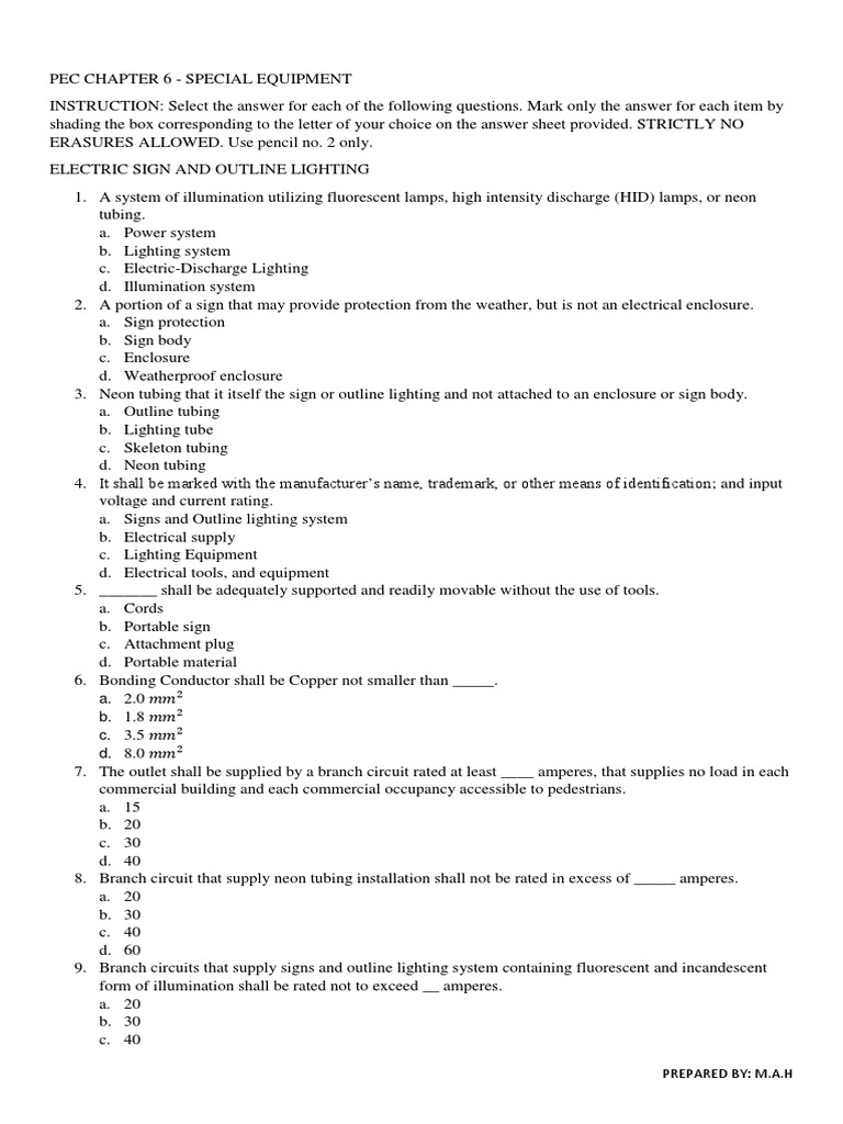 Pec pdf1 | PDF | Lighting | Photovoltaic System