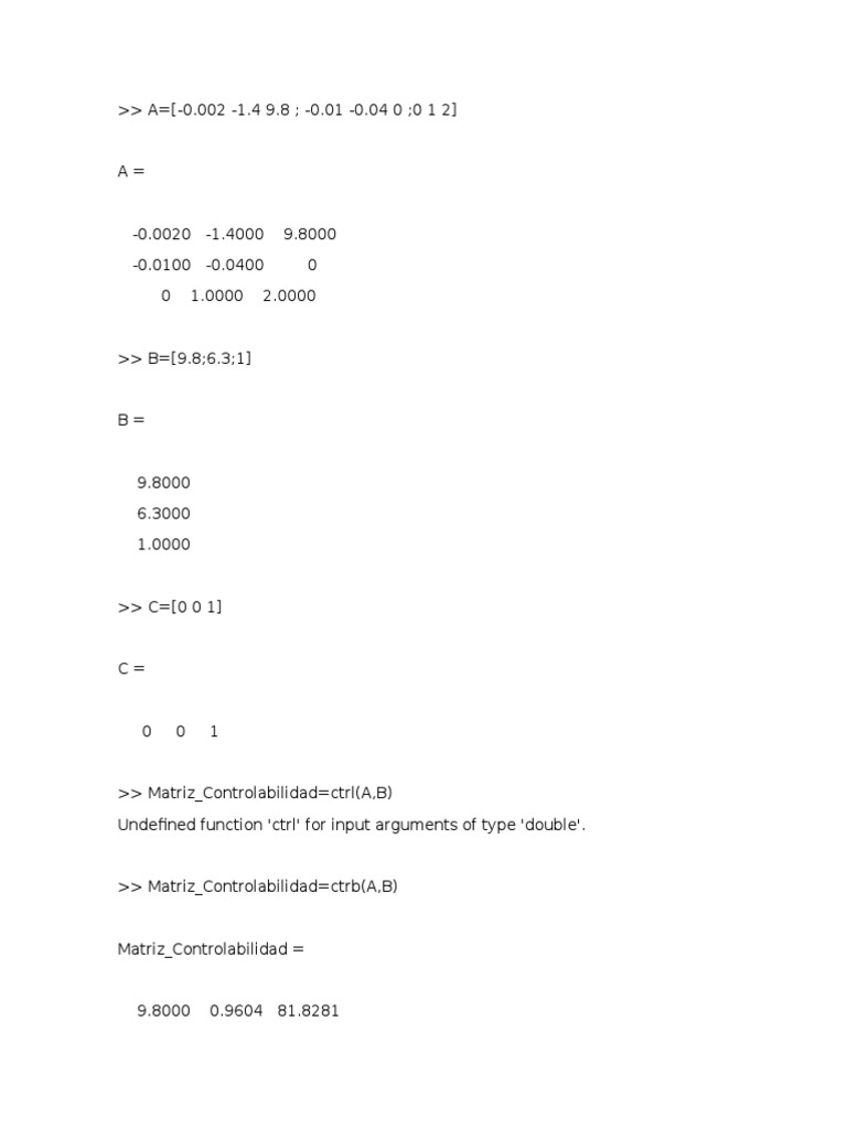 Command Window Pdf Parameter Computer Programming Computer 2315