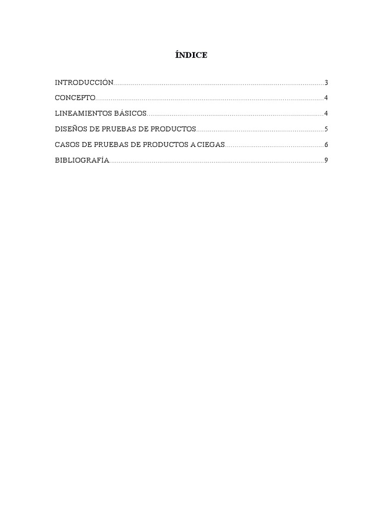 Pruebas a Ciegas en Productos | PDF | Coca Cola | Marca