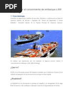 Diferencia Entre Operaciones Otm y Dta | PDF | aduana | Transporte