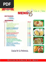 Bingo de Alimentos | PDF