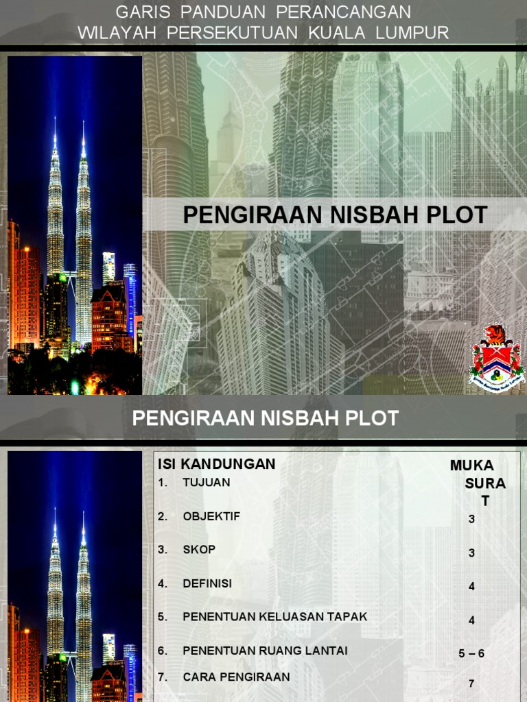 OPTIMALKAN NISBAH PLOT | PDF