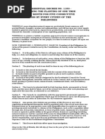 DENR Vision, Mission, and Mandate Overview | PDF | United States ...