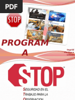 Programa DuPont STOP | PDF | Teoría | Medición