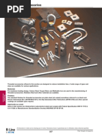 JFE Tools Blanking Dimensions | PDF