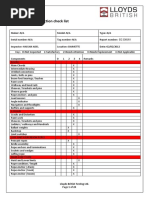 NSL LOLER Matrix PDF | PDF | Crane (Machine) | Rope